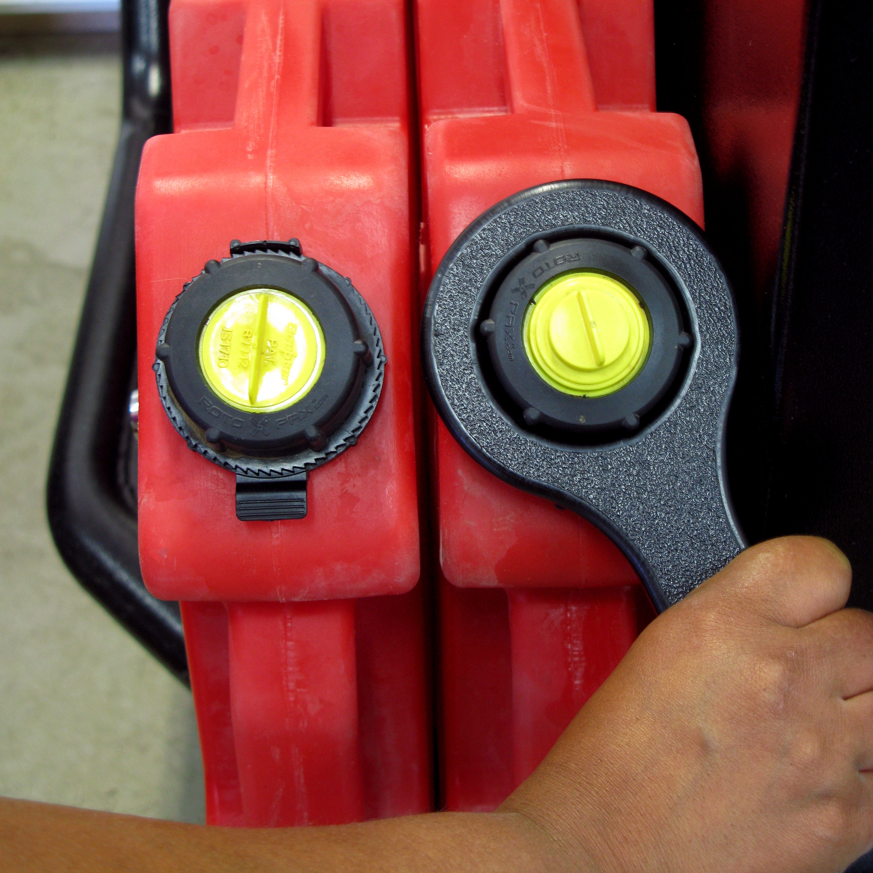 Gas Cap Wrench for Rotopax Fuel Cans, New Item, Free Shipping - Etsy