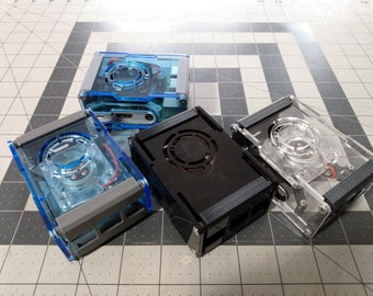 Raspberry Pi Laser Cut - Etsy