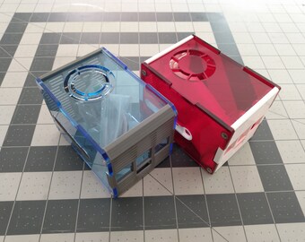 Raspberry Pi Rack Case - Etsy