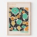 Solomon Islands Poster, Solomon Islands Wall Art, Solomon Islands ...