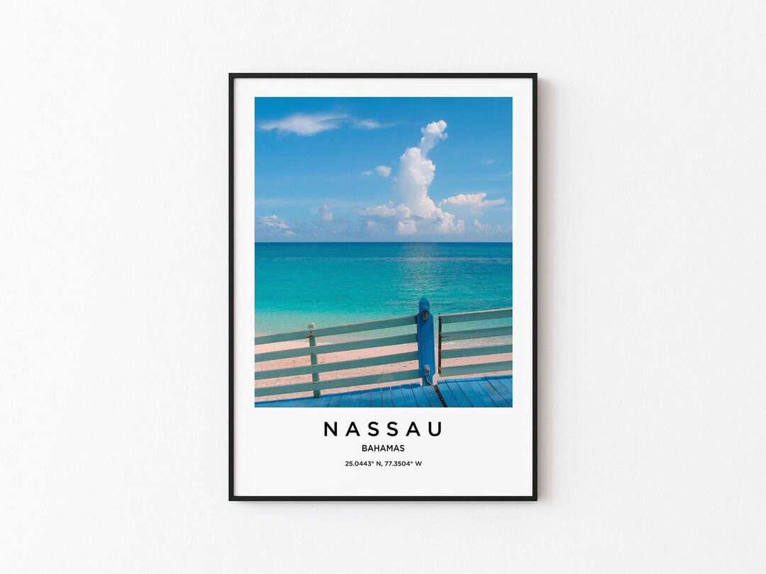 Nassau Art, Nassau Print, Nassau Poster, Nassau Art, Nassau Photo ...