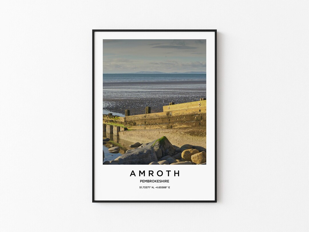 Amroth Art, Amroth Print, Amroth Poster, Amroth Art, Amroth Photo ...