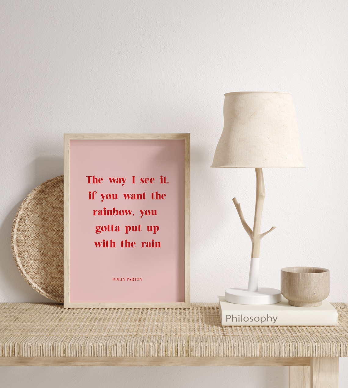 Dolly Parton Print Pink Art Lounge Poster Kitchen A5 A4 A3 - Etsy