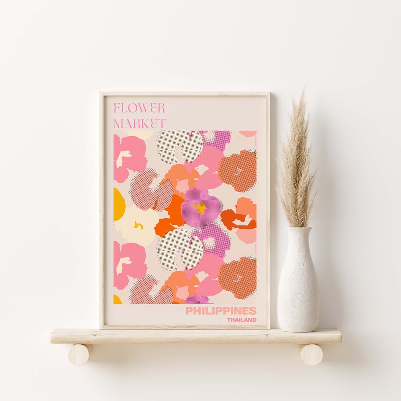 Philippines Poster Philippines Wall Art Philippines - Etsy