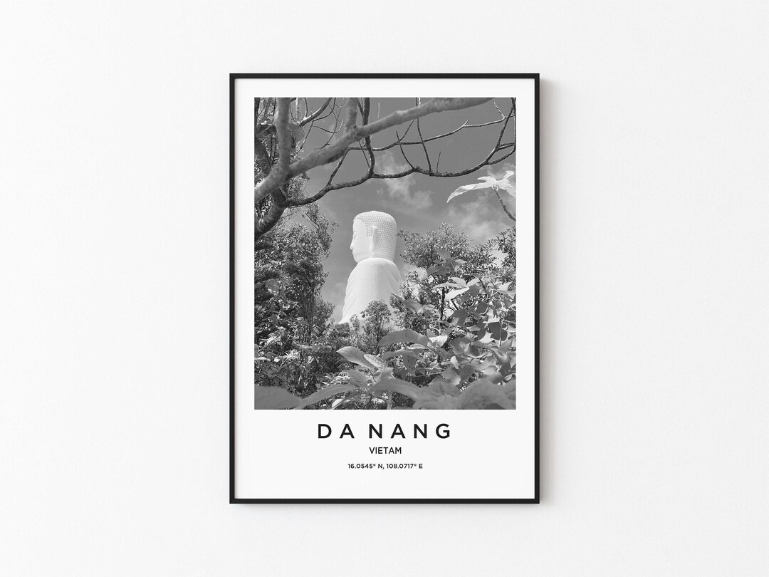 Da Nang Art, Da Nang Print, Da Nang Poster, Da Nang Art, Da Nang Photo ...