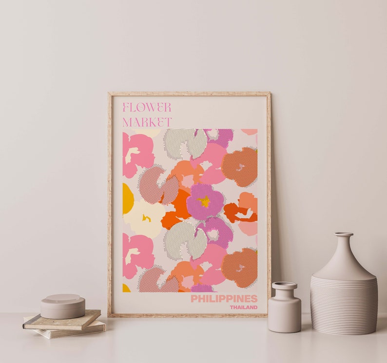 Philippines Poster Philippines Wall Art Philippines - Etsy