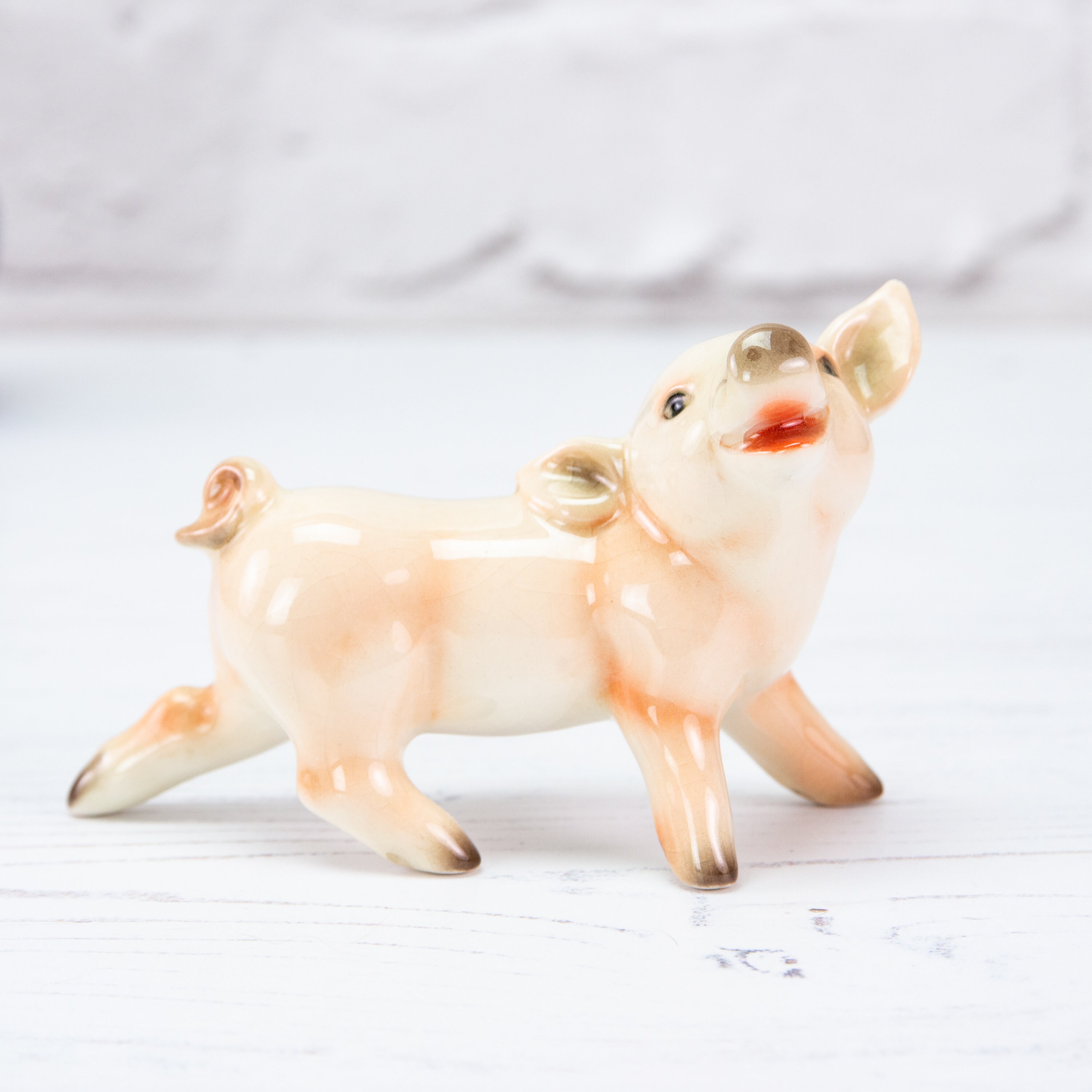 Pig Figurine Goebel for sale | Only 4 left at -70%