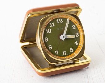Foldable Clock - Etsy