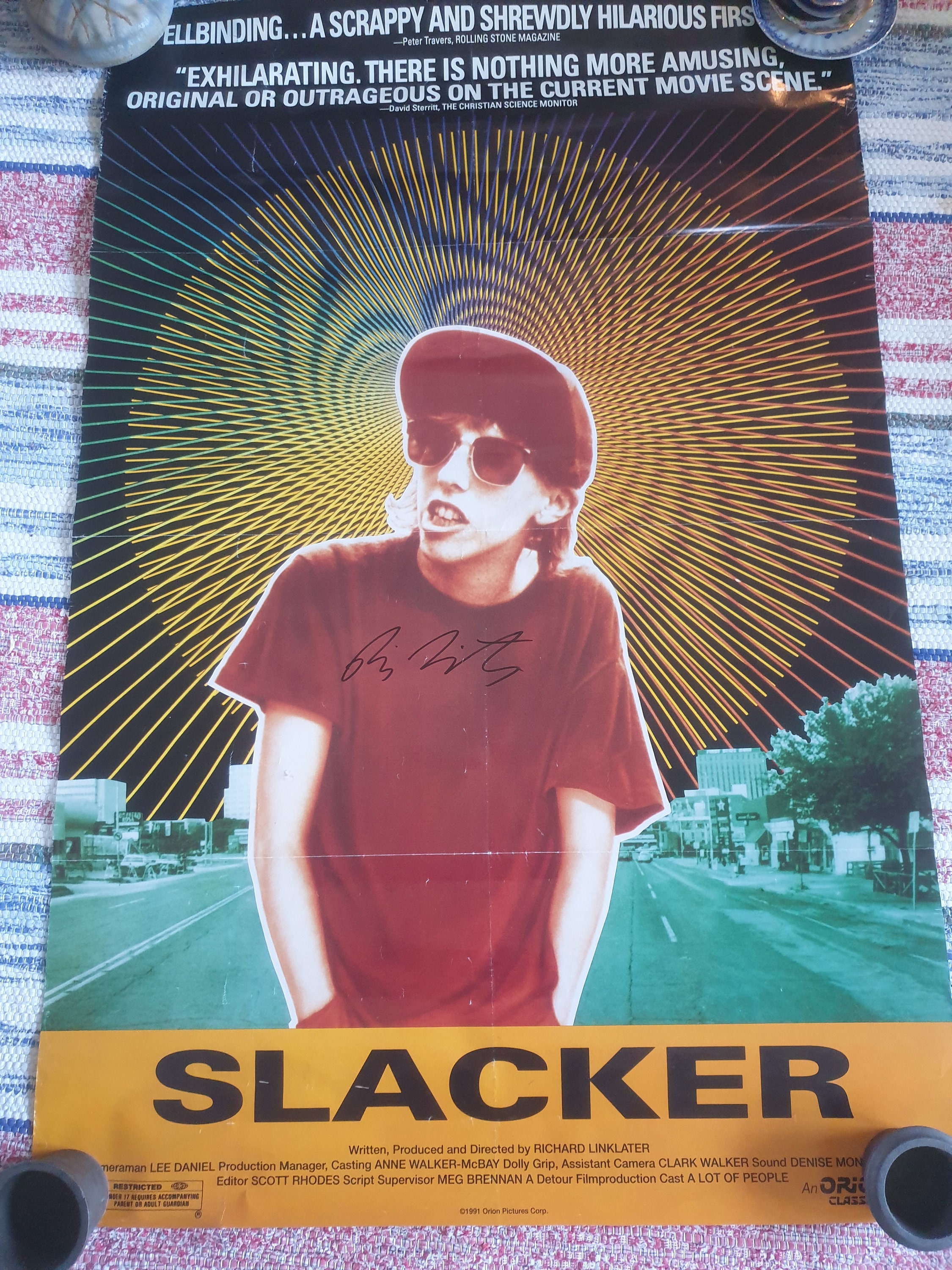 Slacker Movie