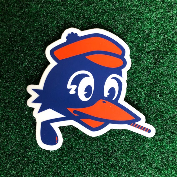 Circles Golf Logo Sticker Bird Mascot With Golf Club in His | Etsy