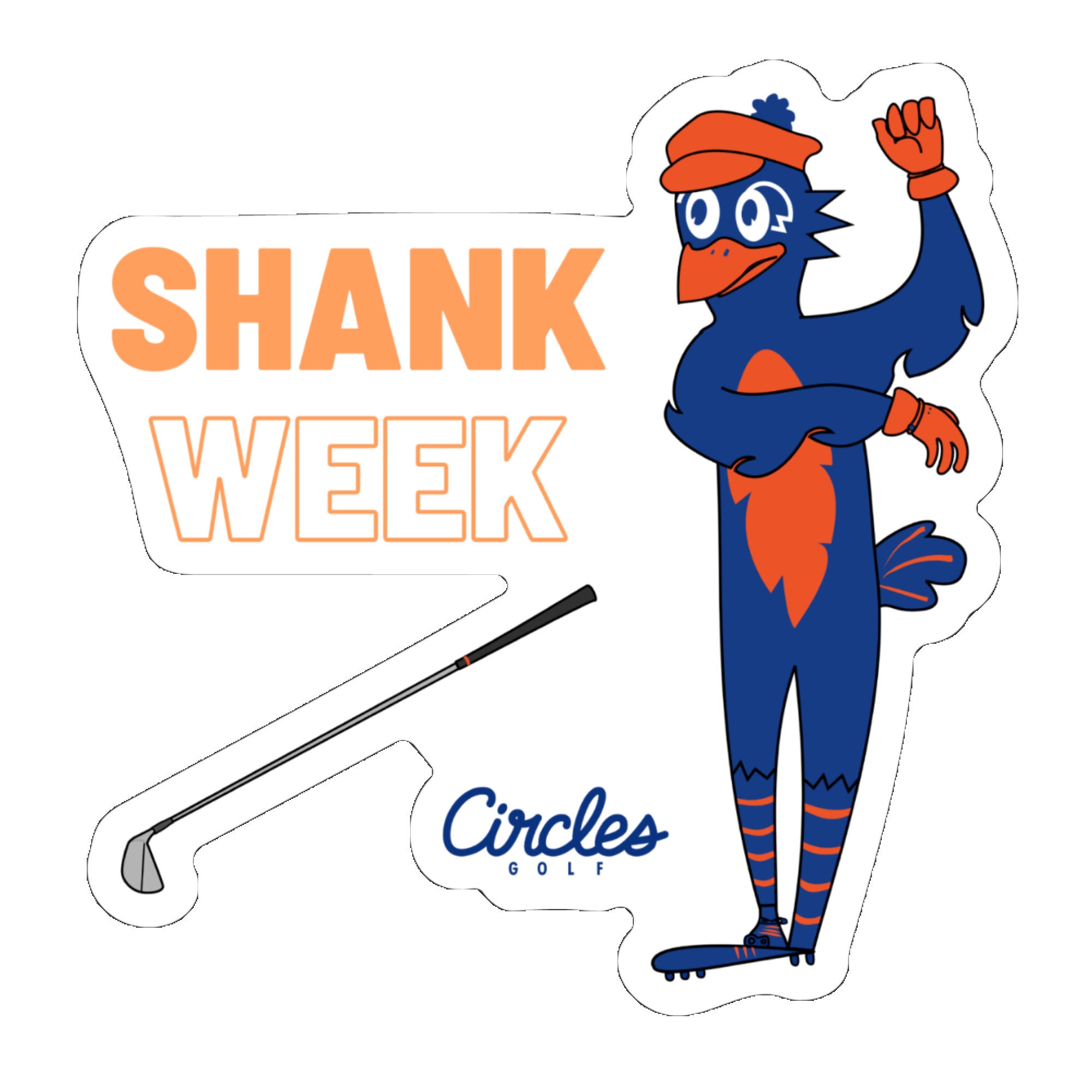 Golf Logos And Mascots