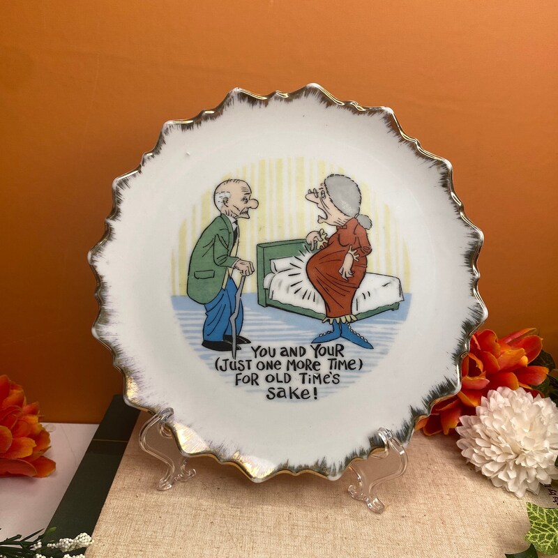 Vintage Plates - Etsy