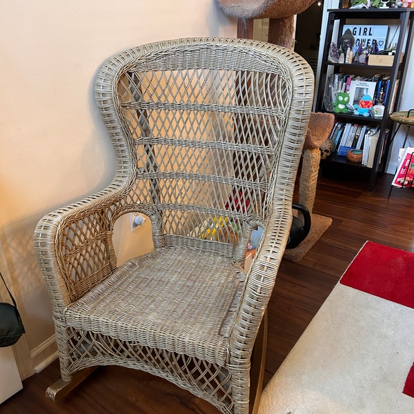 Wicker Earrings - Etsy