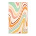 Unique Retro Pastel Colors Area Rugs. Groovy Rug Dorm Decor - Etsy
