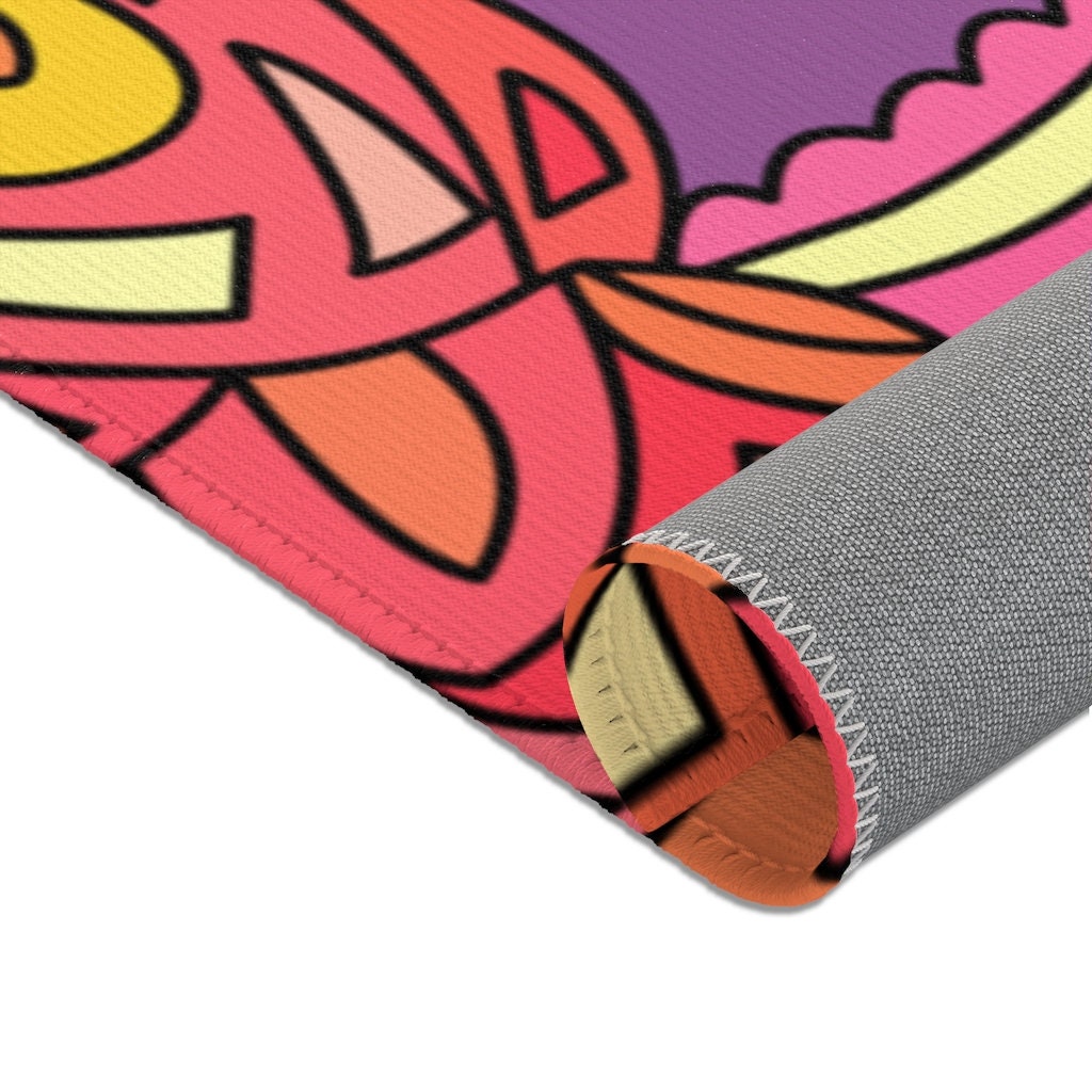 Unique FUNKY RUGS Funky Rug Trendy Rugs Gift for Couples - Etsy Canada