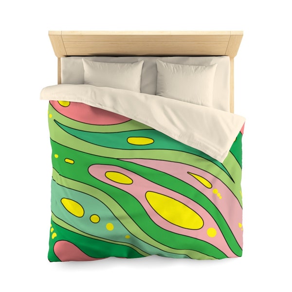 Colorful Bedding - Etsy