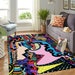Unique FUNKY RUGS Funky Rug Lovers Rug Pop Art Funky Rug - Etsy