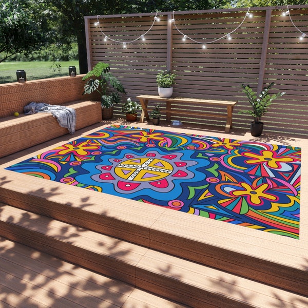 Outdoor Rug - Etsy