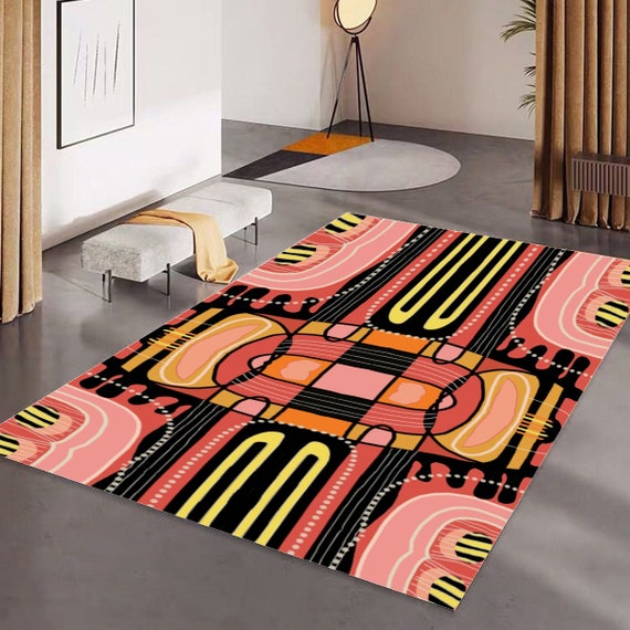 Rugs Foldable Rectangular Floor Mat Home & Living etna.com.pe