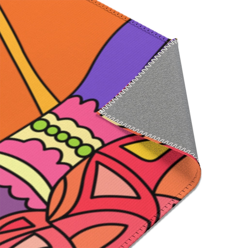 Unique FUNKY RUGS Funky Rug Trendy Rugs Gift for Couples - Etsy Canada