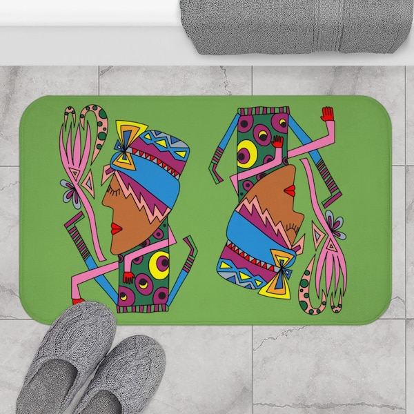 Hippie Bathroom - Etsy