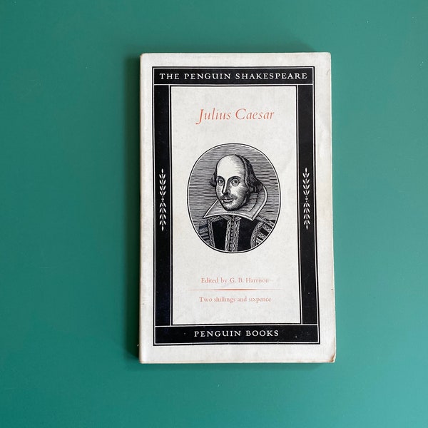 Julius Caesar - Etsy