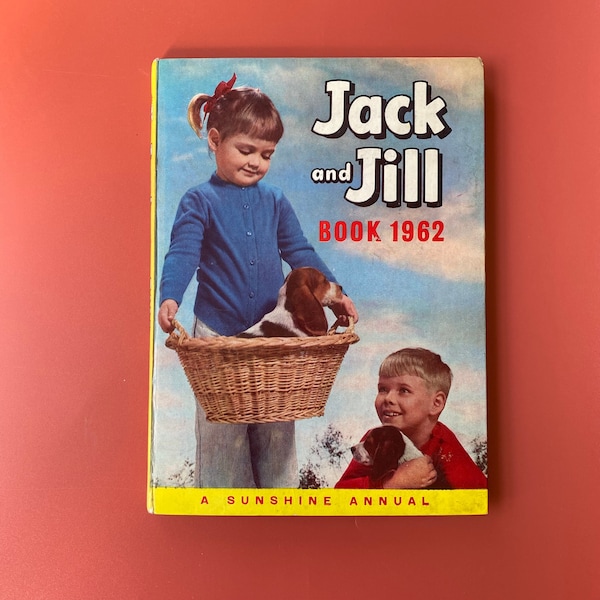 Jack and Jill - Etsy