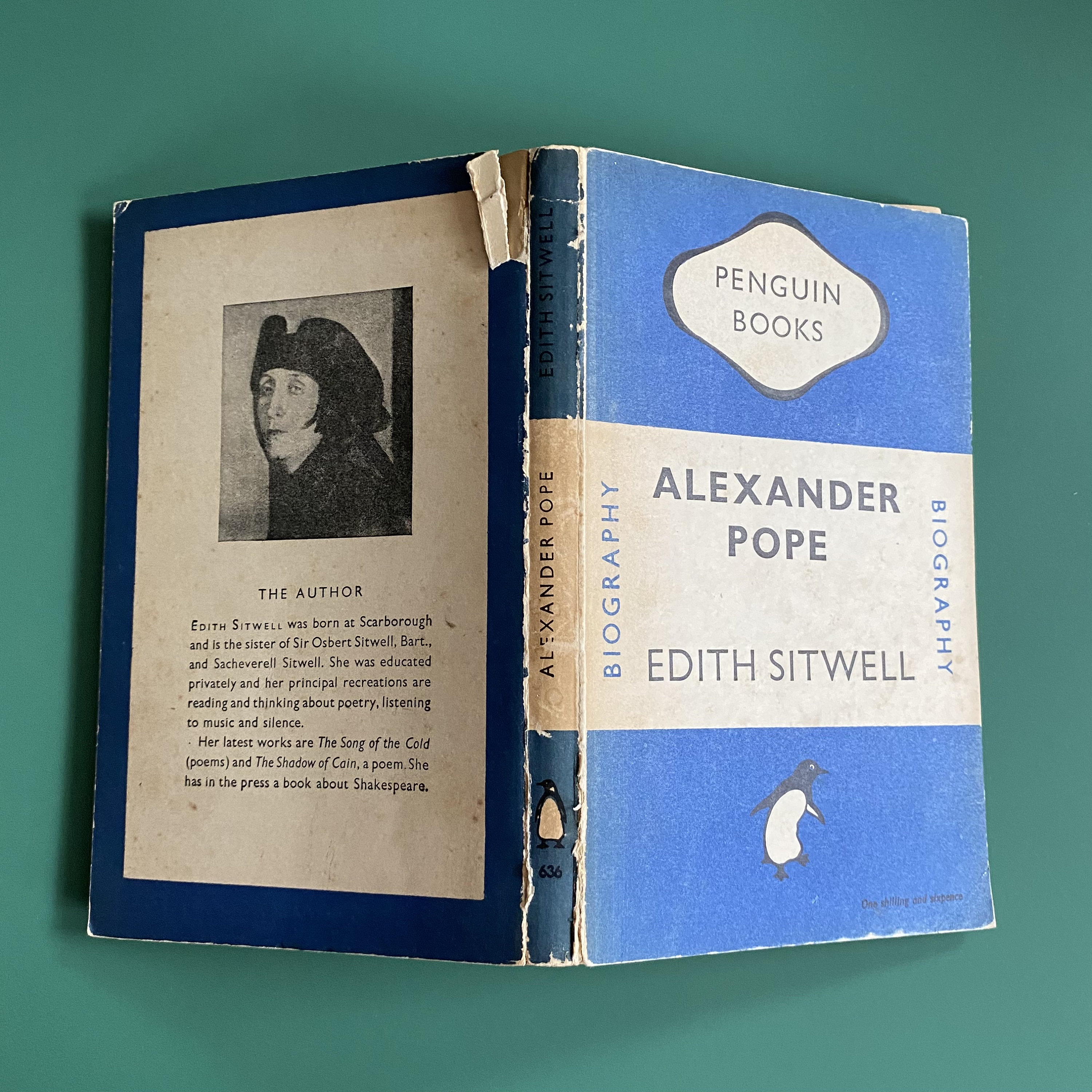 Alexander Pope Books