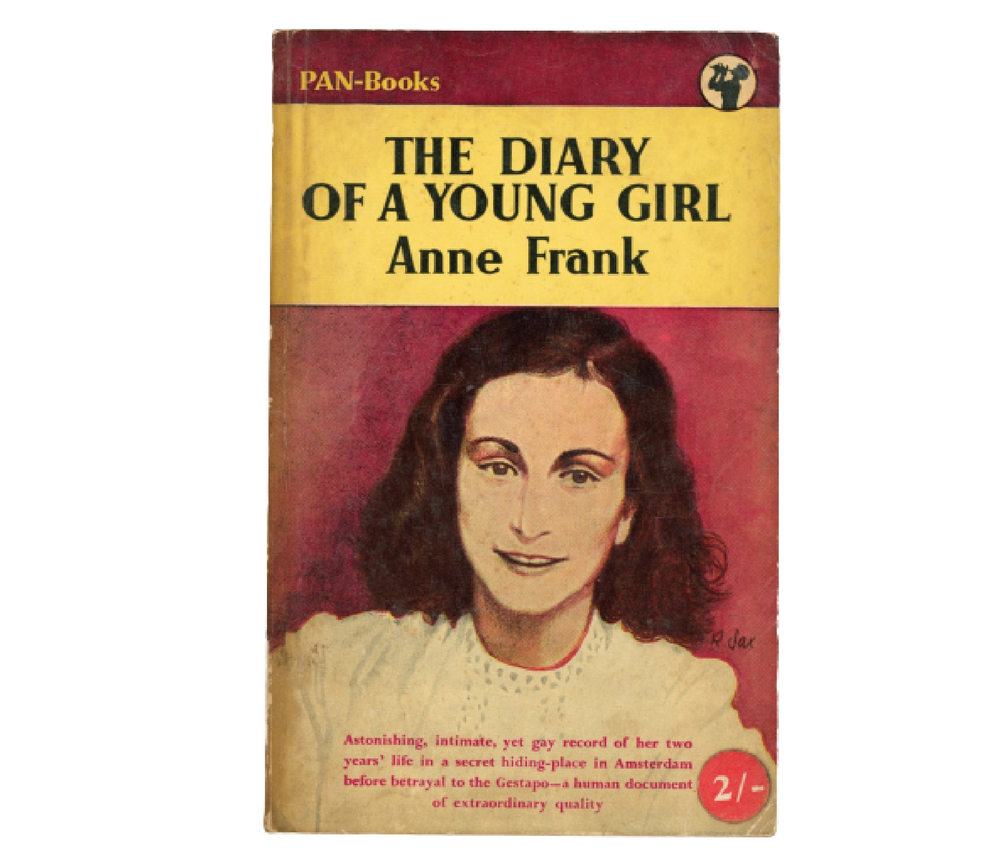 Anne Frank Books