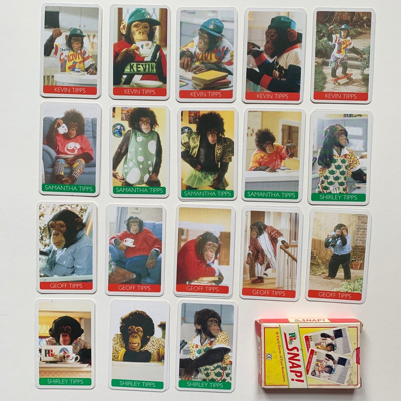 Pg Tips Monkey - Etsy UK