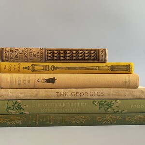 Vintage Folio Society Books Decor Folio Books Decorative - Etsy