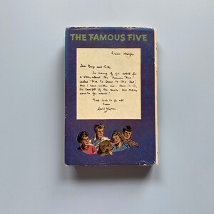 Five Go Down to the Sea Enid Blyton Famous Five 1962 Vintage Famous 5 ...