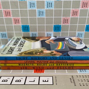 Ladybird Book Full Set Junior Science Books 1960s 1970s - Etsy