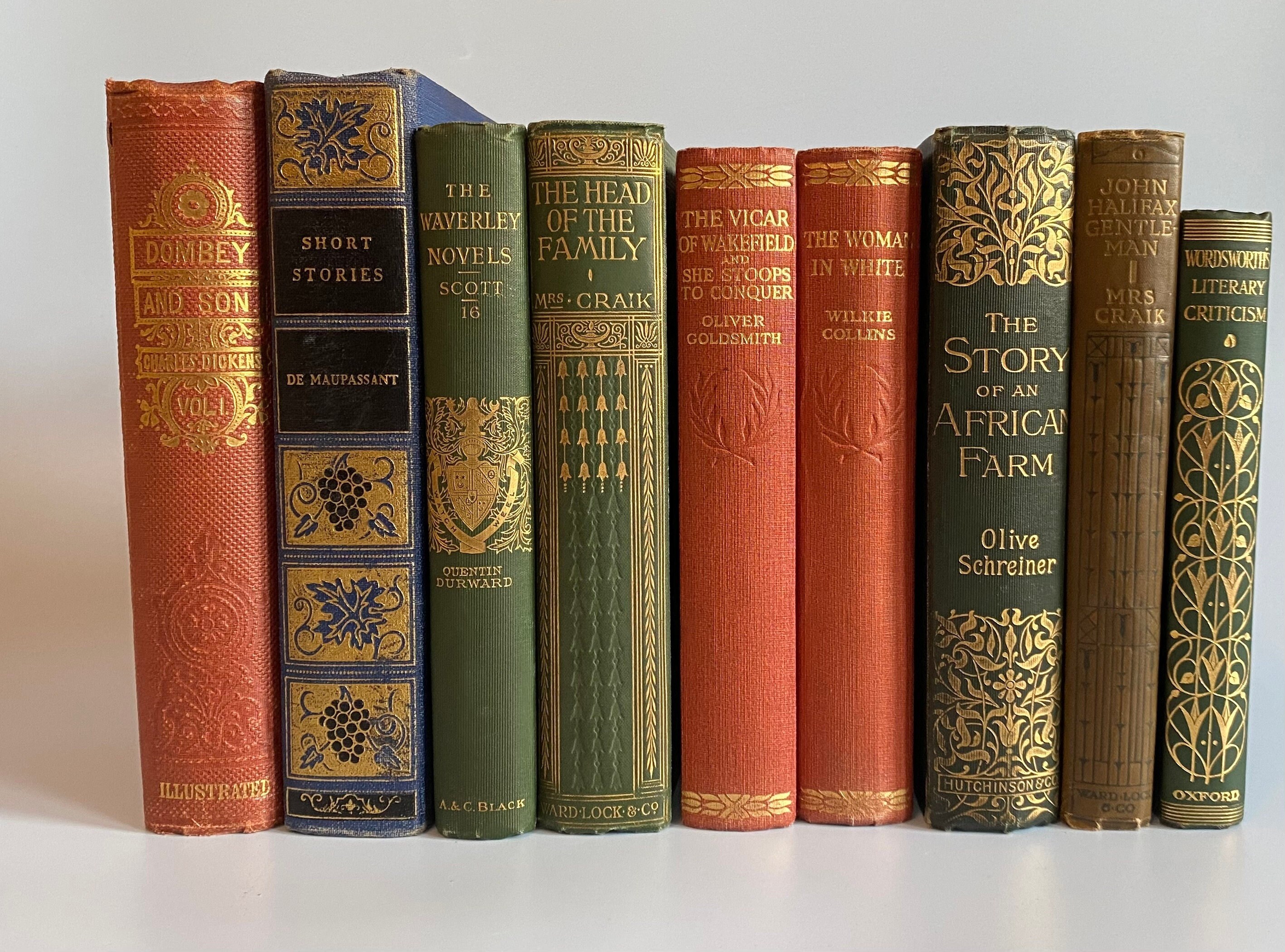 Classic Literature Books