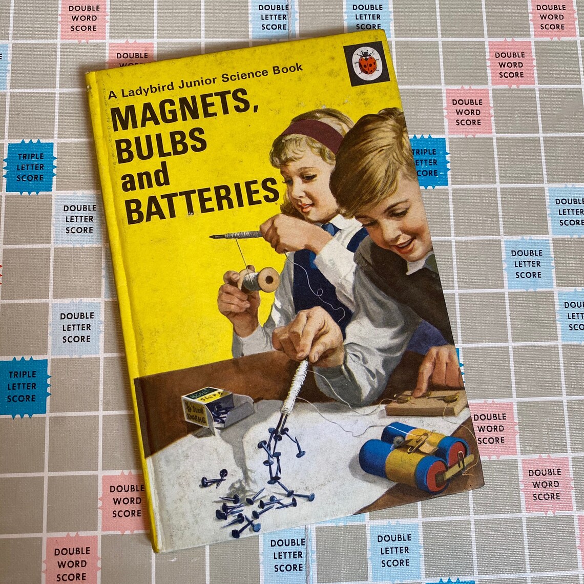 Ladybird Book Full Set Junior Science Books 1960s 1970s - Etsy