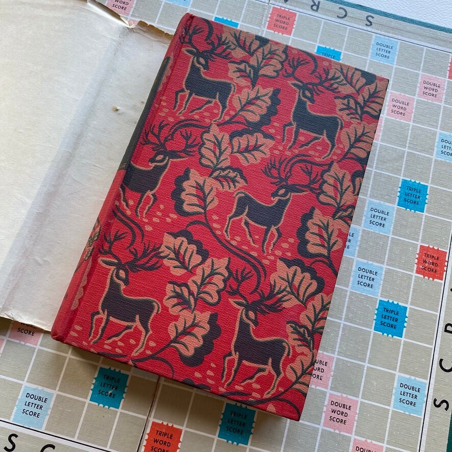 Vintage 1955 Children of the New Forest the Heirloom Library - Etsy UK