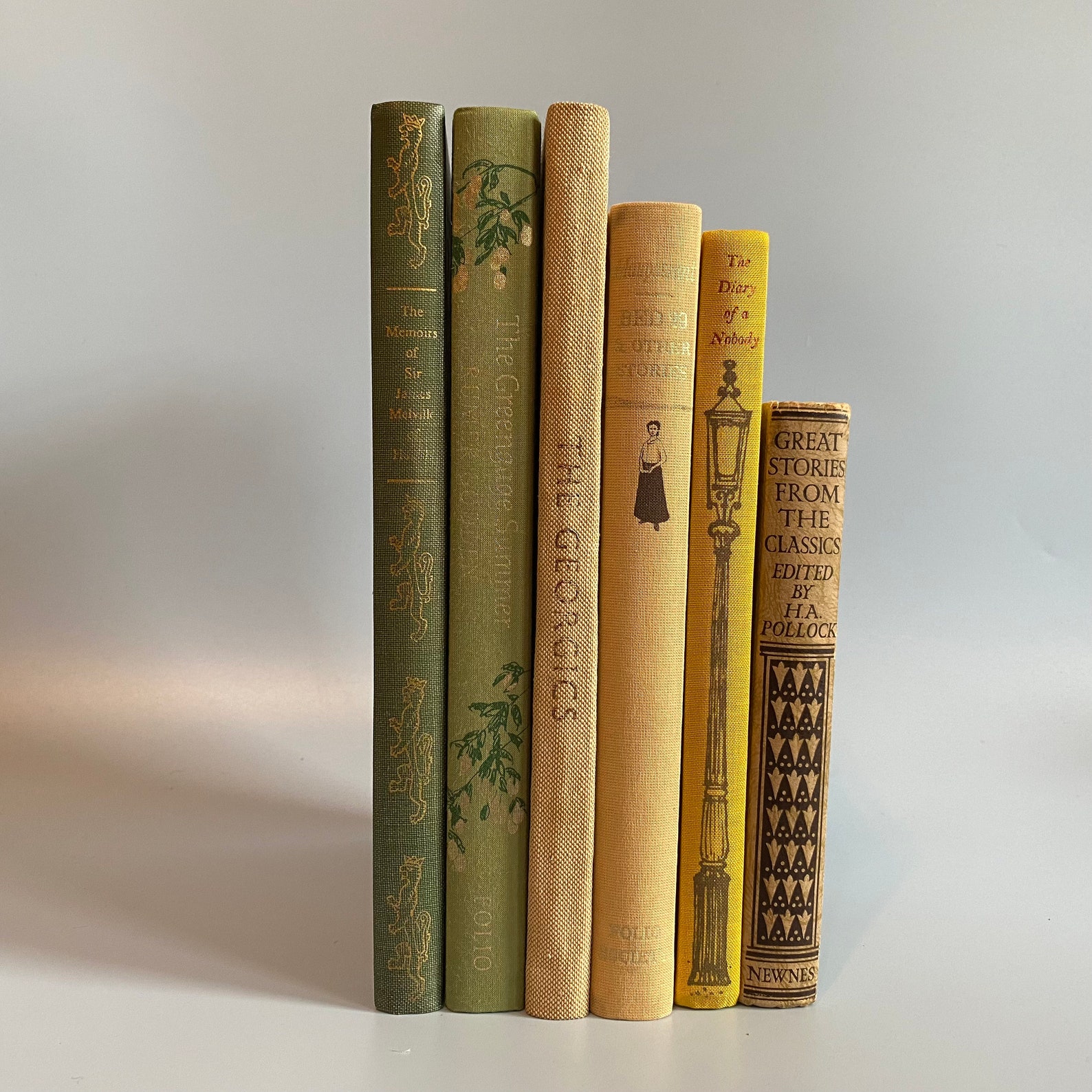 Vintage Folio Society Books Decor Folio Books Decorative - Etsy