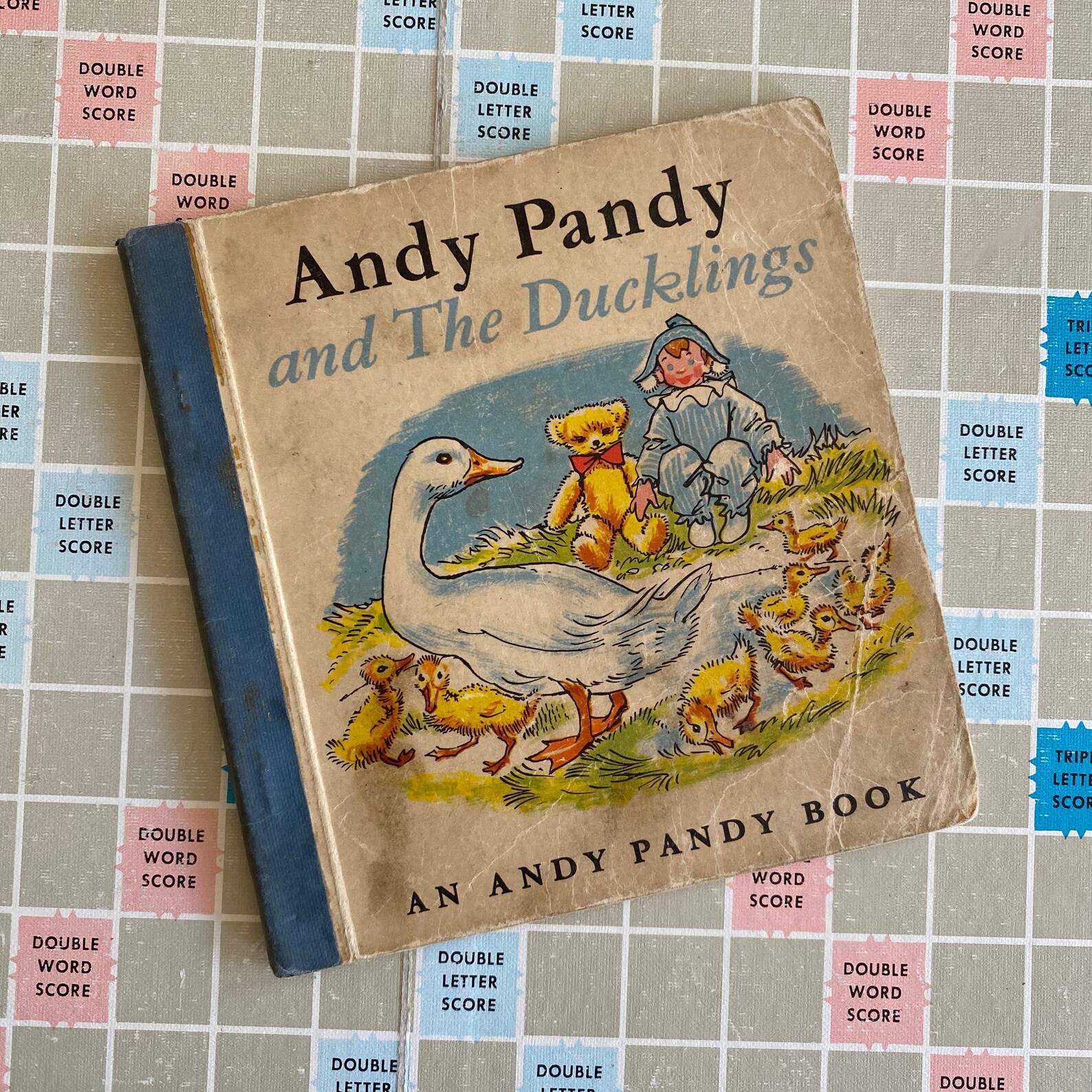 Vintage Andy Pandy Books Collection of Titles 1950s - Etsy