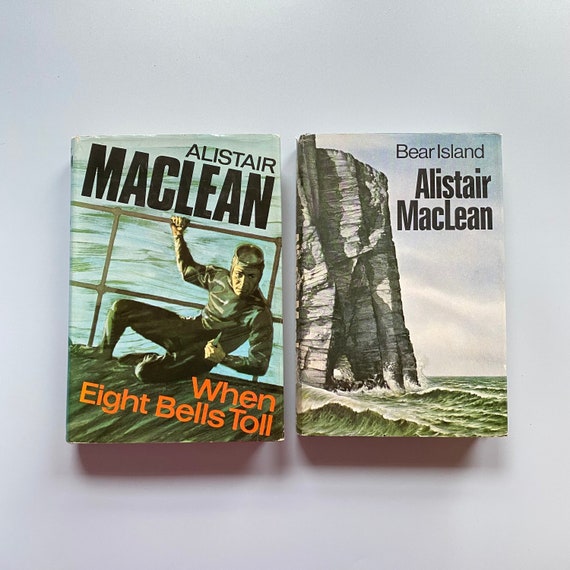 Alistair Maclean