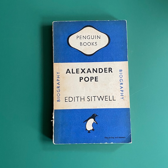 Alexander Pope Books