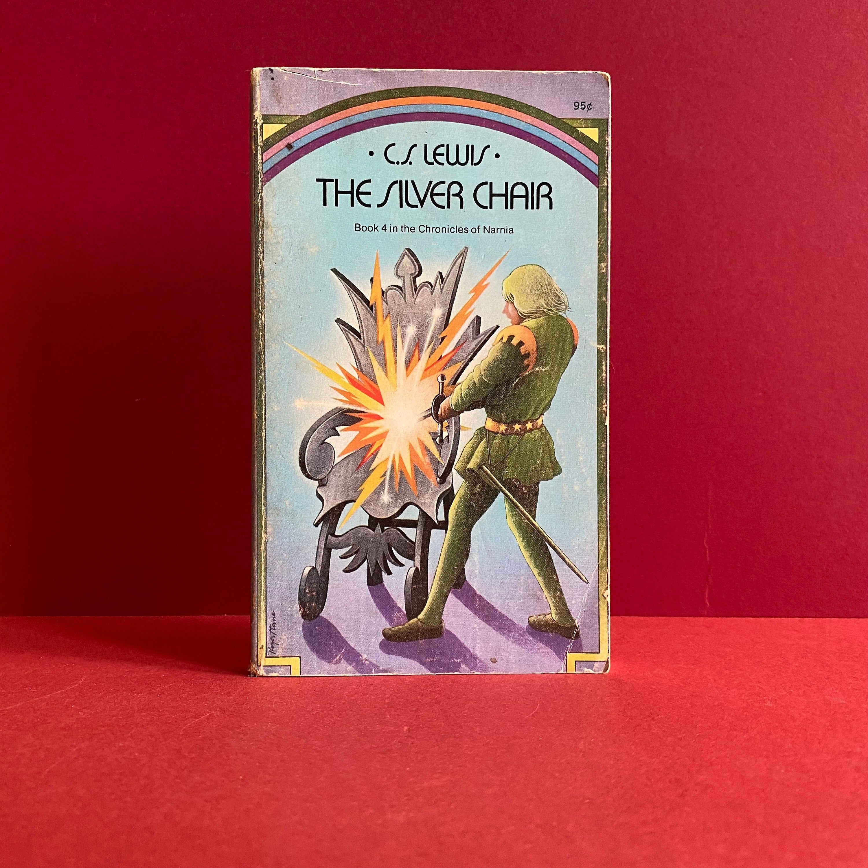 The Silver Chair Book