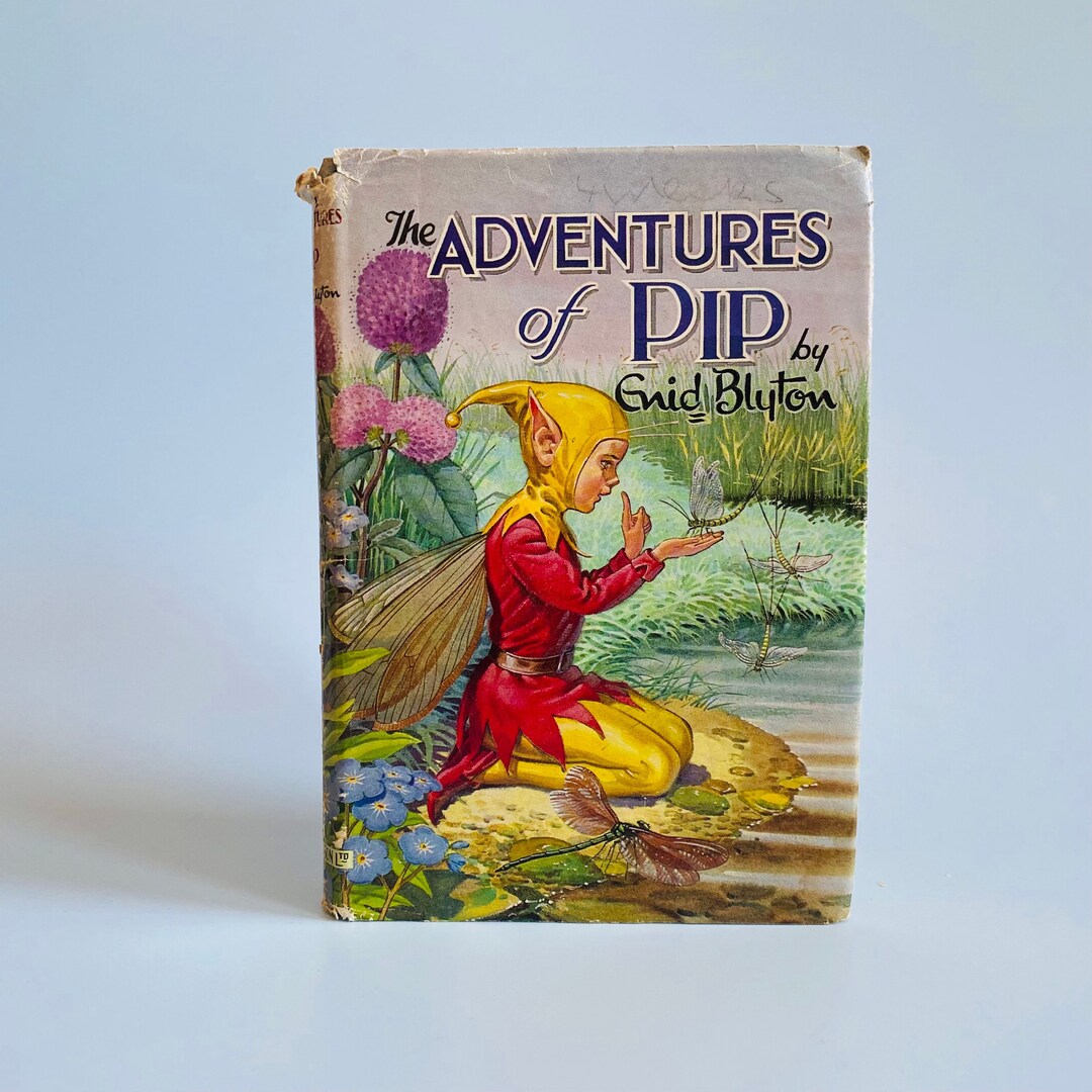 Enid Blyton the Adventures of Pip Children's Storybooks Deans & Sons ...