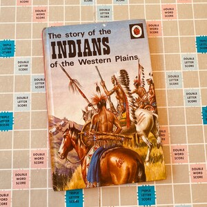 Rare Ladybird Books of Indians 1970s Childrens Ladybird Bedtime Stories ...