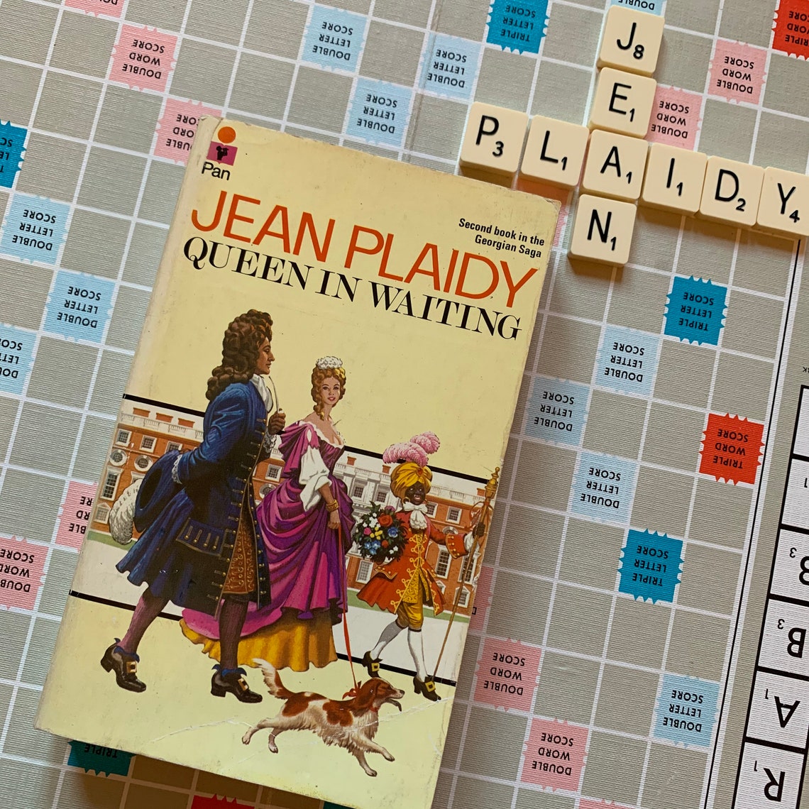 Jean Plaidy Eleanor Alice Hibbert Romantic S Historical Saga - Etsy