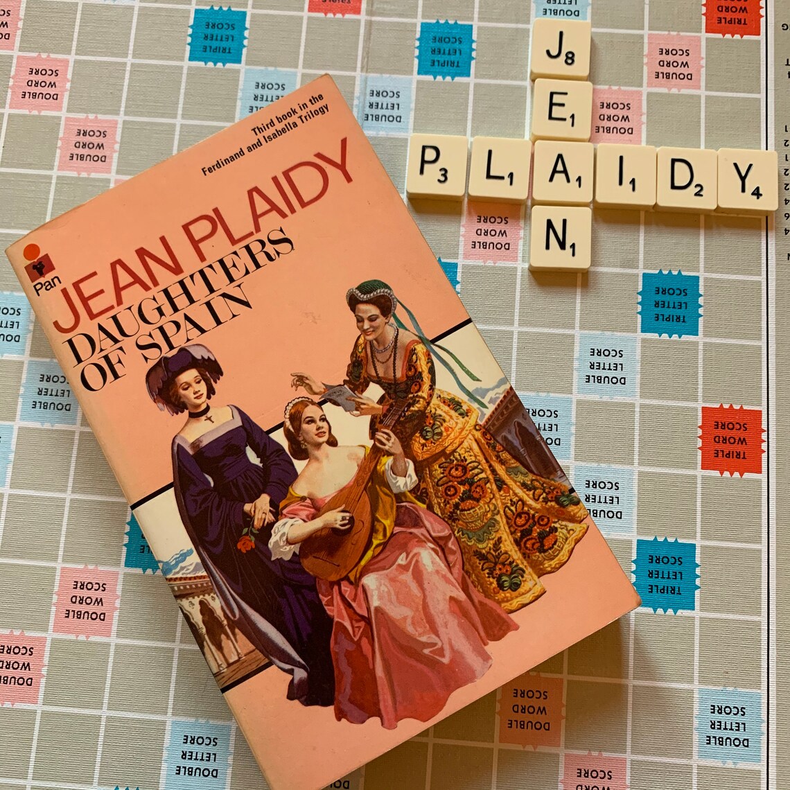 Jean Plaidy Eleanor Alice Hibbert Romantic S Historical Saga - Etsy