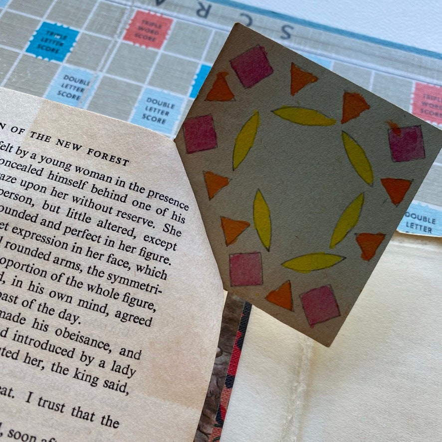 Vintage 1955 Children of the New Forest the Heirloom Library - Etsy UK