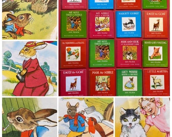 Children Story Books - Etsy