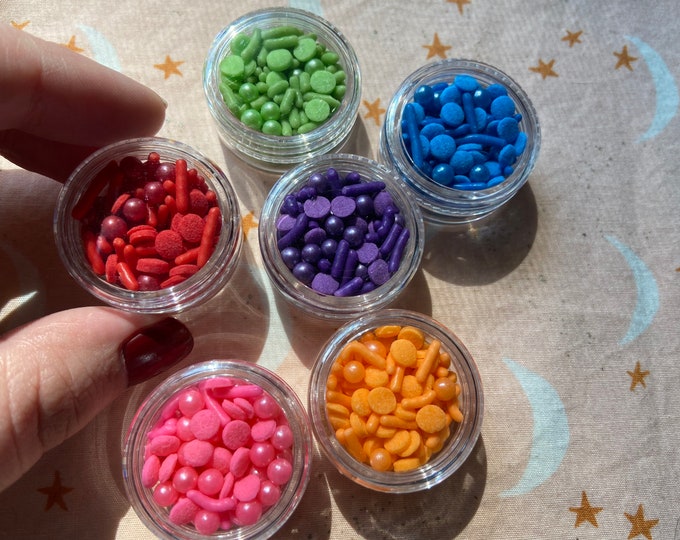 Bunny Shaped Sprinkles FOR RESIN - Etsy