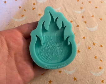 Fire Mold - Etsy