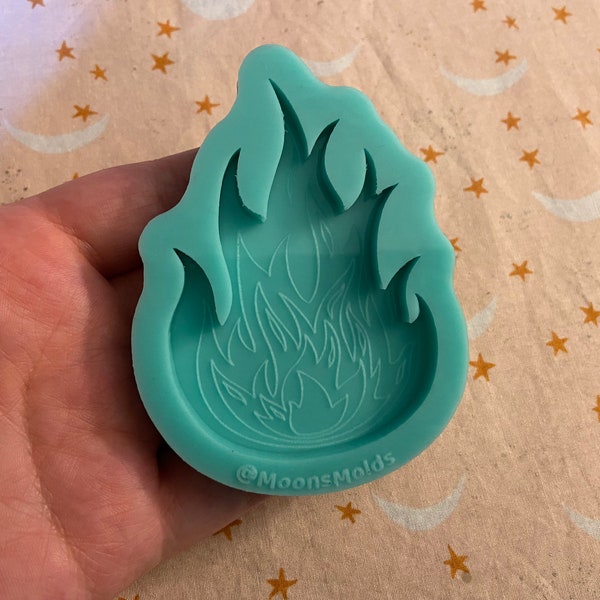 Fire Mold - Etsy
